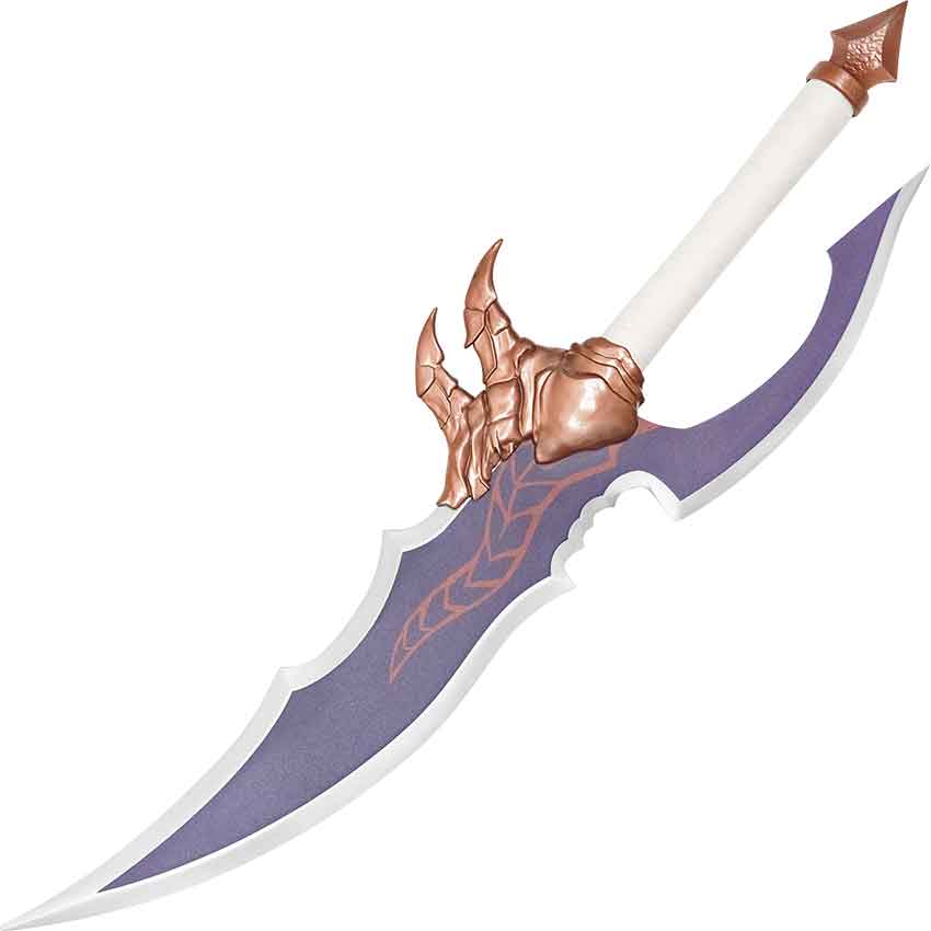 Kasaka's Venom Fang Dagger with Stand