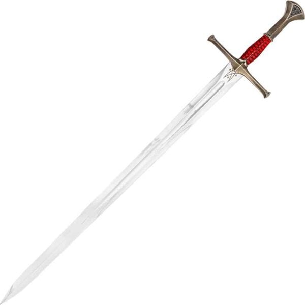 Isildur Sword with Plaque