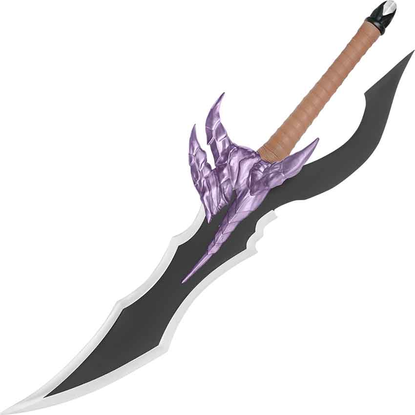 Rasaka's Venom Fang Dagger with Stand