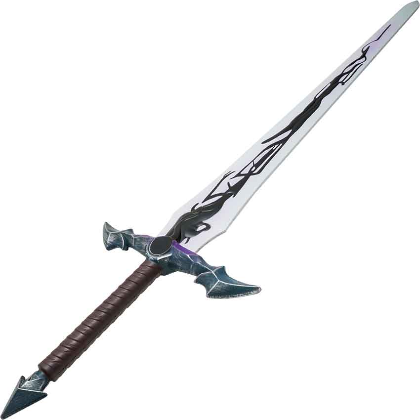 Demon King's Foam Longsword