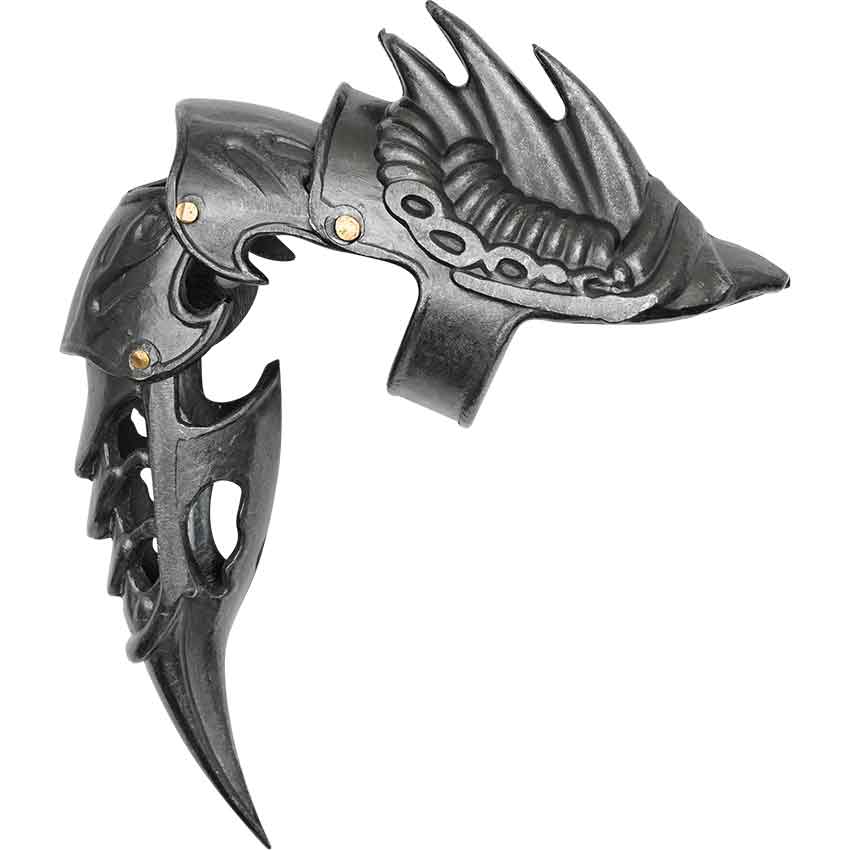 Dragon Finger Ring Armor