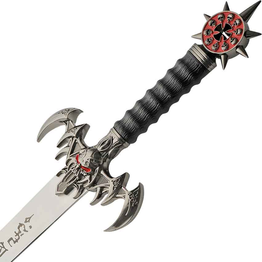 Doom Flayer Sword