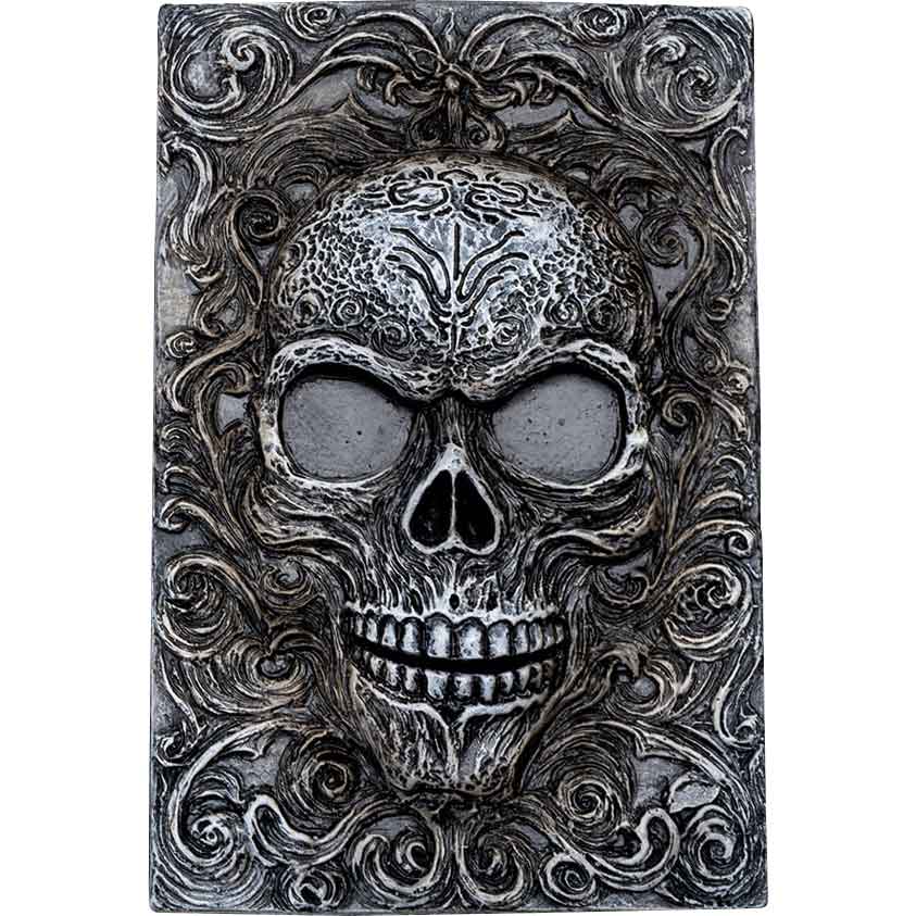 Skull Tarox Card Box