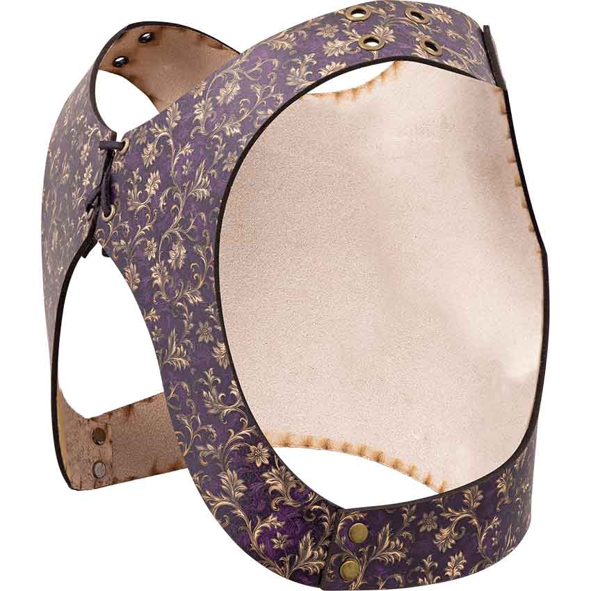 Lightweight Medieval Leather Armor