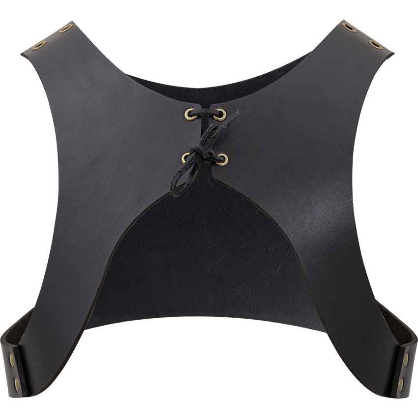 Lightweight Medieval Leather Armor