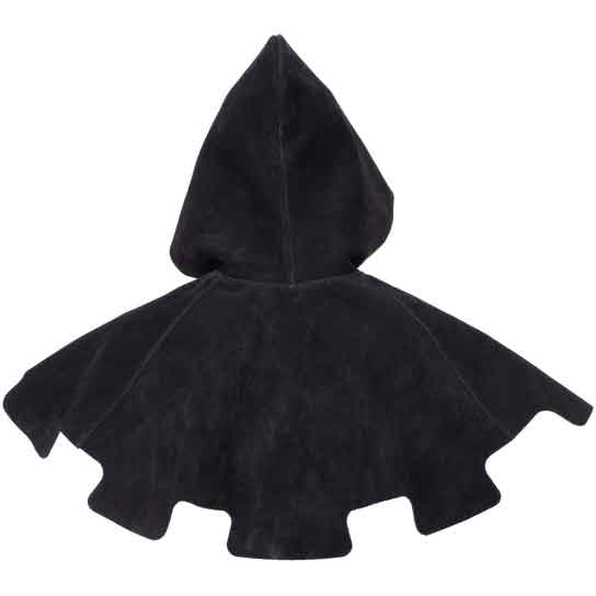 Lobrego Suede Hood
