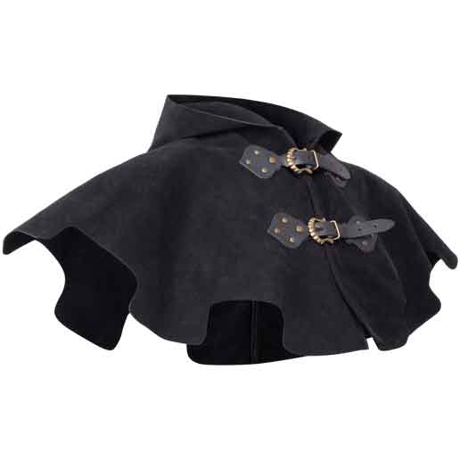 Lobrego Suede Hood