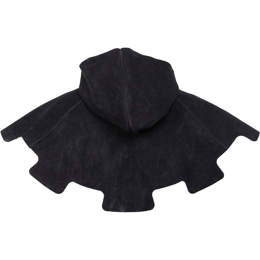 Lobrego Suede Hood