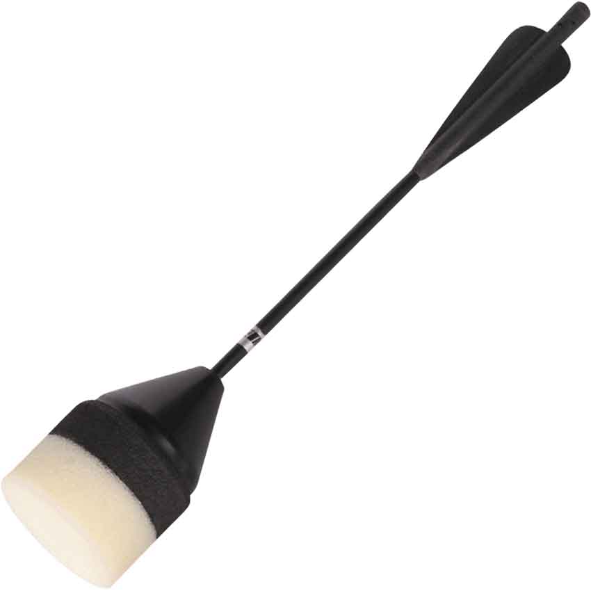 Flat Head LARP Pistol Crossbow Bolt