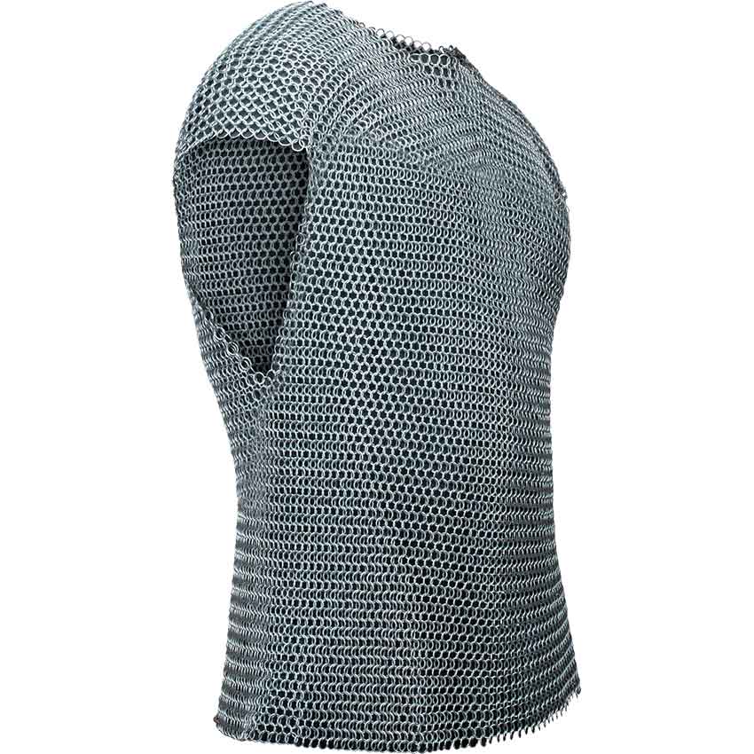 Chainmal Shirt & Chainmail Hauberks | Dark Knight Armoury