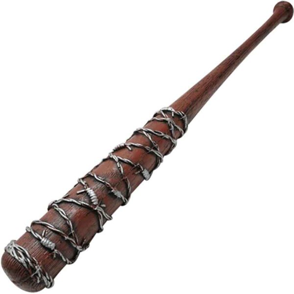 Brown Barbed Wire Bat