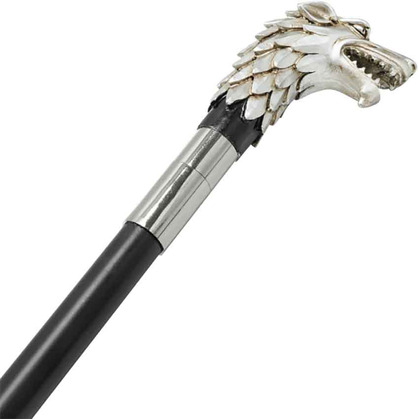 Walking Canes & Medieval Staffs- Dark Knight Armoury