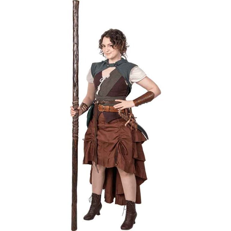 Woodland Adventurer Outfit