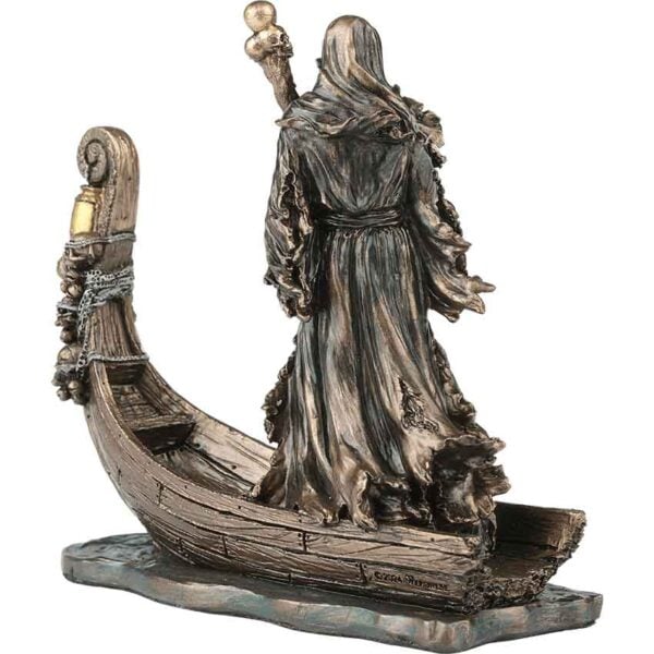 Charon the Ferryman Statue