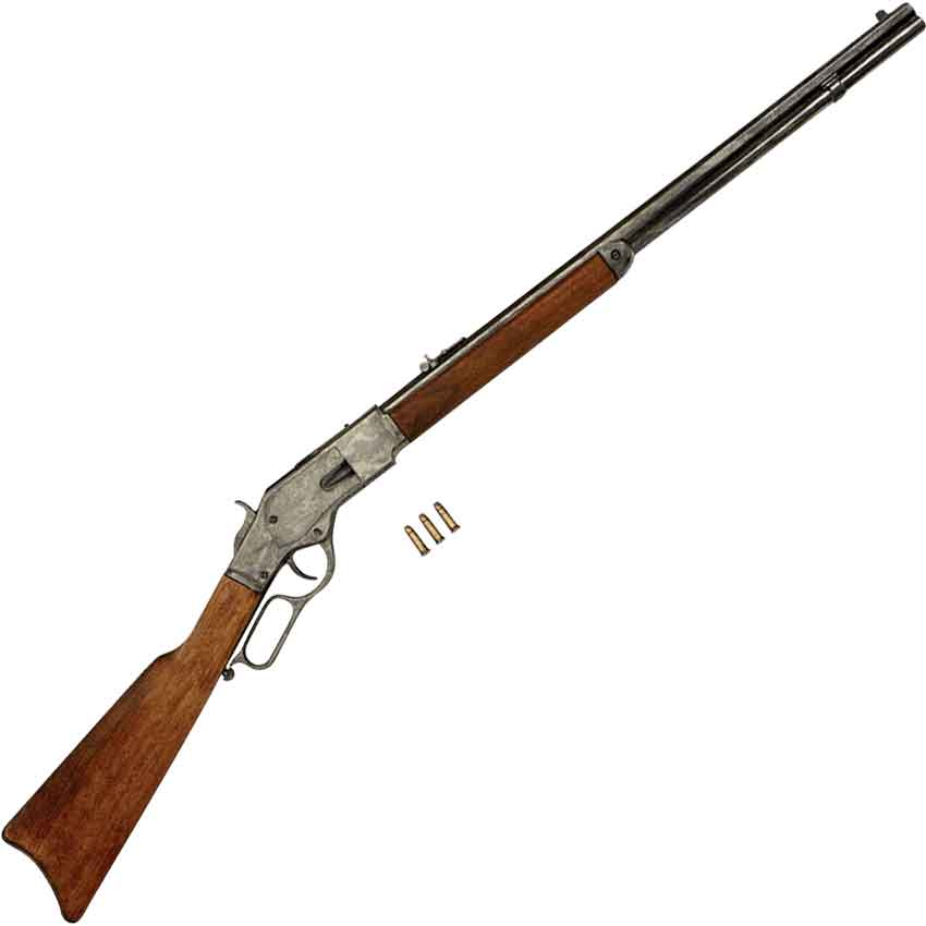 Model 1873 Lever Action Repeating Rifle