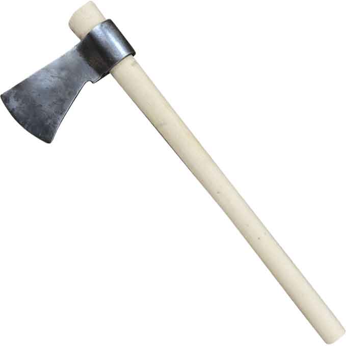 Heavy Throwing Tomahawk