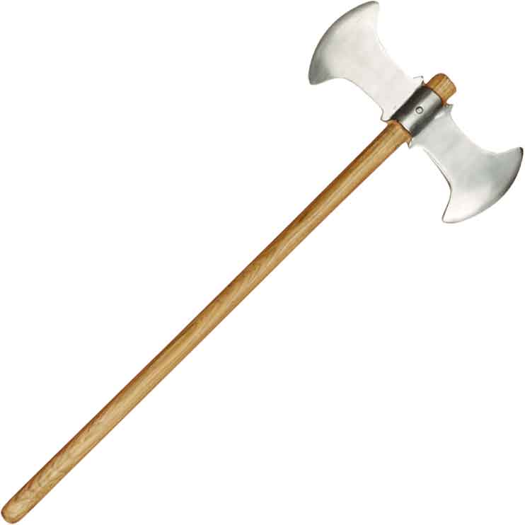 Labrys Double-Headed Axe