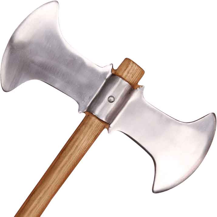 Labrys Double-Headed Axe