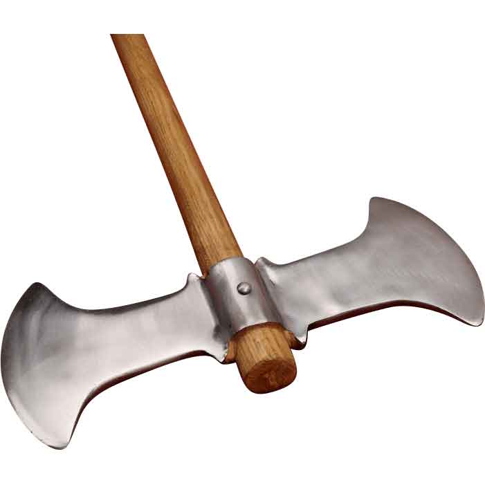 Labrys Double-Headed Axe