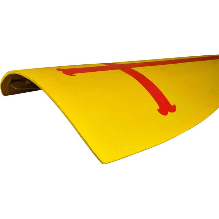 13th Century Ibelin Crusader Shield