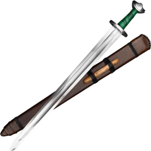 Viking Temple Combat Broadsword
