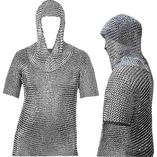 Armor > Chainmail Armor > Chainmail Sets|Eras & Cultures > Crusades ...