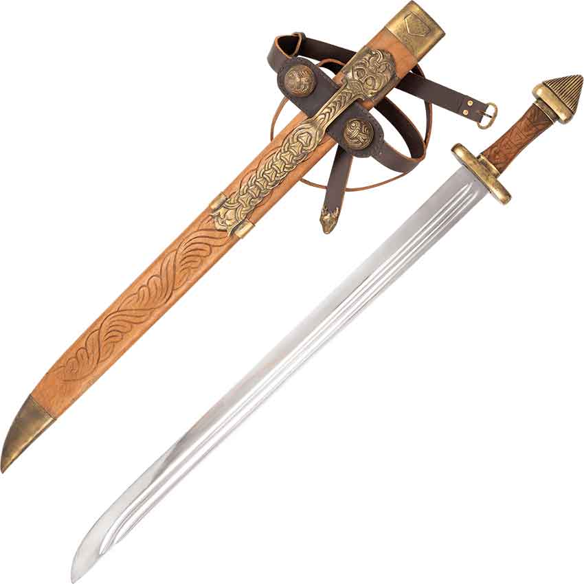 Eras & Cultures > Vikings > Viking Weapons > Viking Swords|Weaponry ...