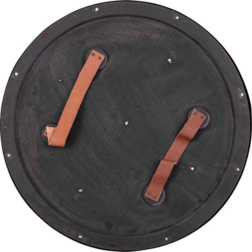 Armor > Medieval Shields > Medieval Wooden Shields|Eras & Cultures ...