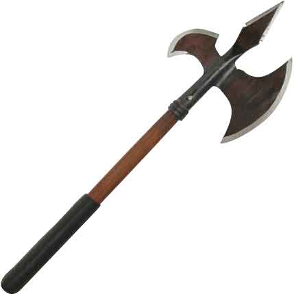 Weaponry > Medieval Pole Weapons > Halberds|Weaponry > Medieval Pole ...