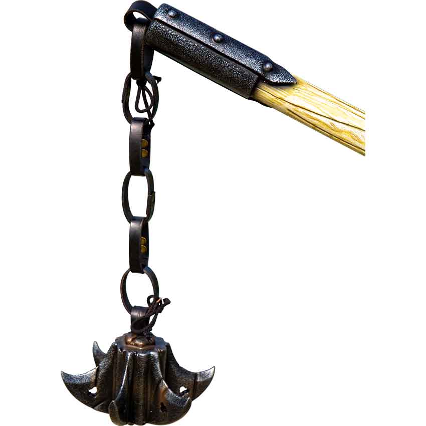 Flarin LARP Flail Head