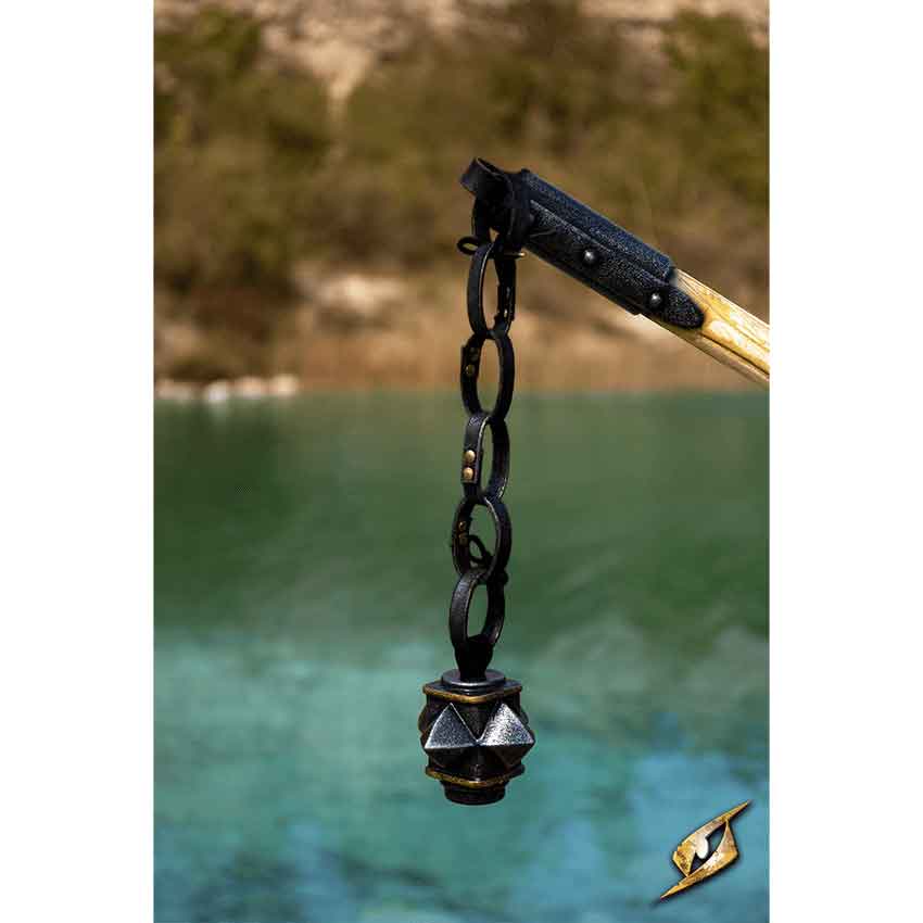 Khonarr LARP Flail Head