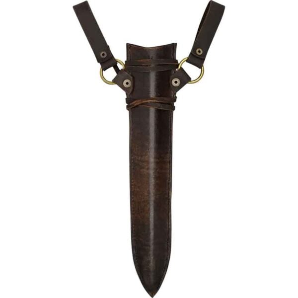 The Witcher LARP Ciri's Dagger Scabbard