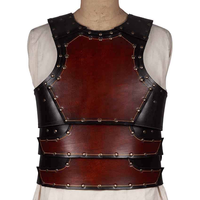 Lightweight Medieval Leather Armor