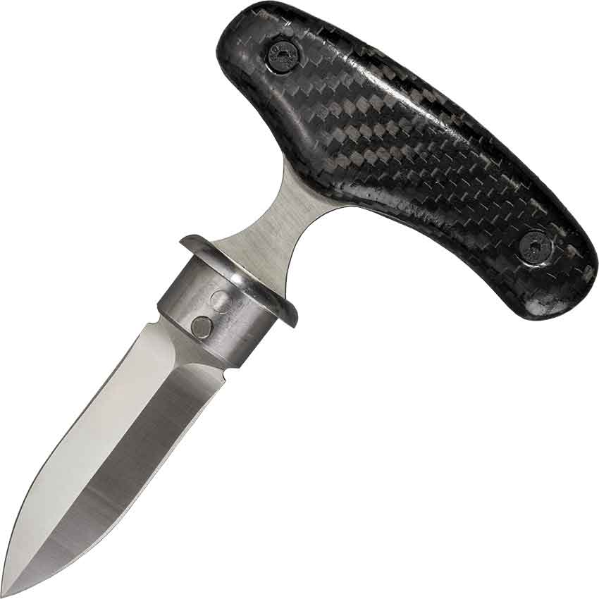 OSCI-I Carbon Fiber Sword Cane with Push Dagger