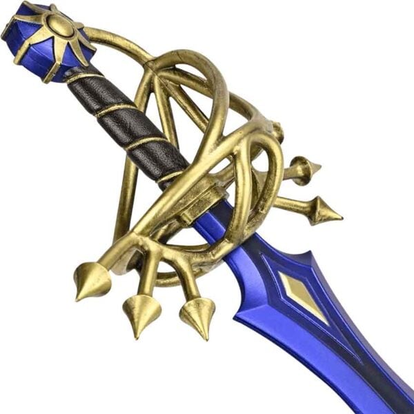 Blue Imperious LARP Sword