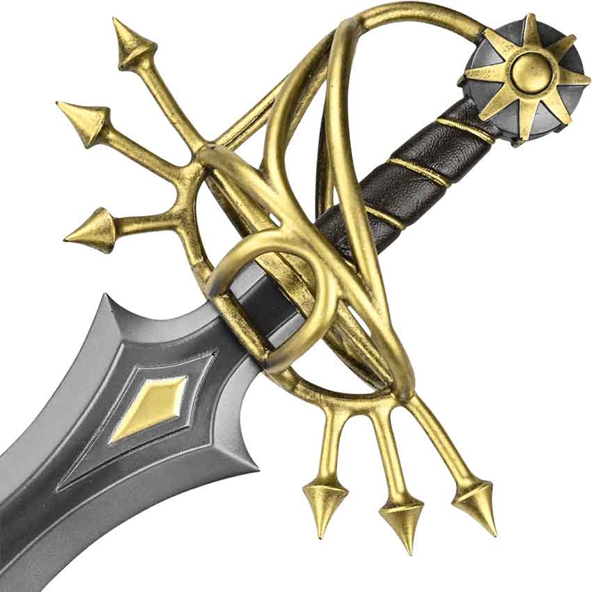 Steel Imperious LARP Sword