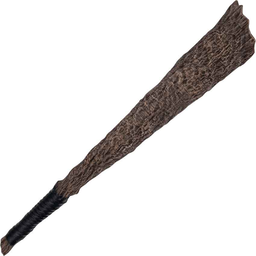 LARP Barbarian Wooden Club