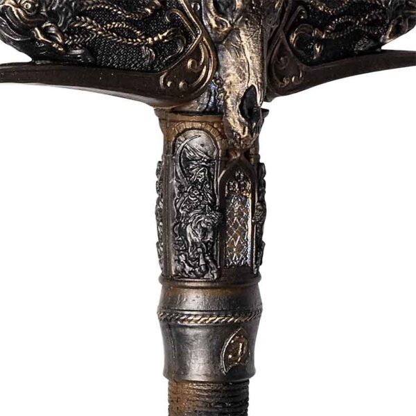Harbinger II LARP Two-Handed Sword