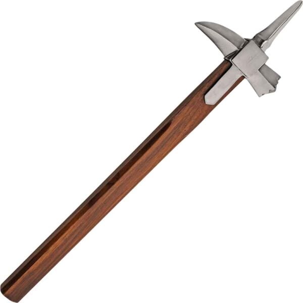 Late Medieval Lucerne War Hammer