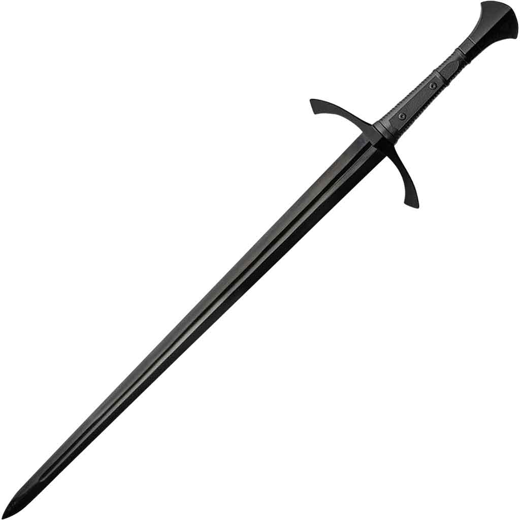 Medieval Shadow Knight Longsword
