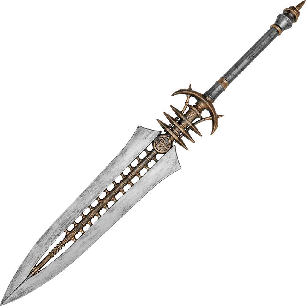 Foam Puppet Warrior Sword